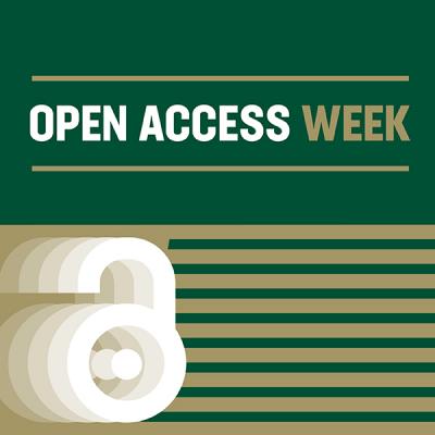 Celebrate Open Access Week with Atkins | J. Murrey Atkins Library